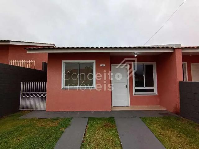 Casa / Sobrado em Condomínio para Locação em Ponta Grossa/PR Chapada 2 Quartos