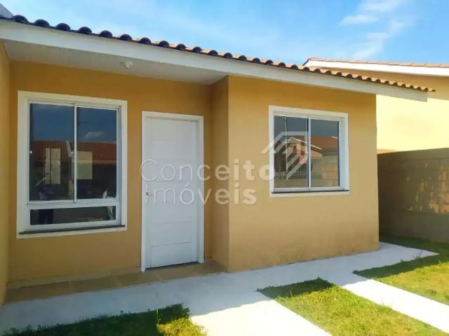 Casa / Sobrado em Condomínio para Locação em Ponta Grossa/PR Chapada 2 Quartos