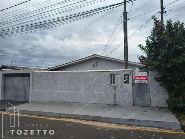 Casa / Sobrado em Condomínio para Locação em Ponta Grossa/PR Contorno