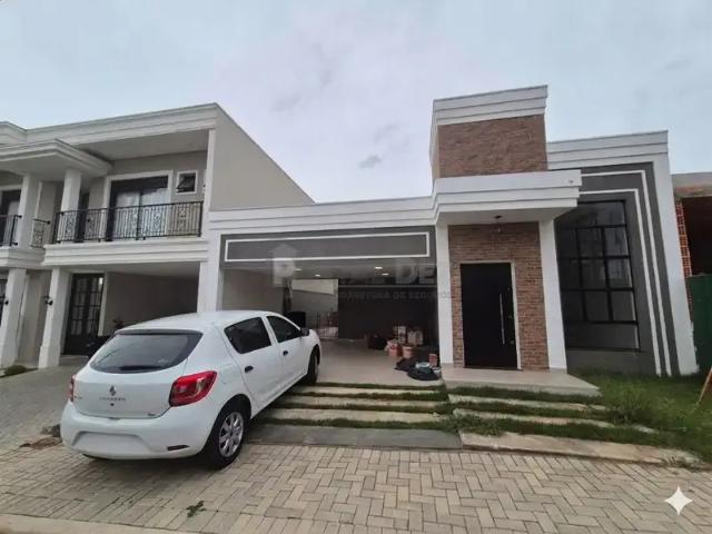 Casa / Sobrado em Condomínio para Locação em Ponta Grossa/PR Contorno
