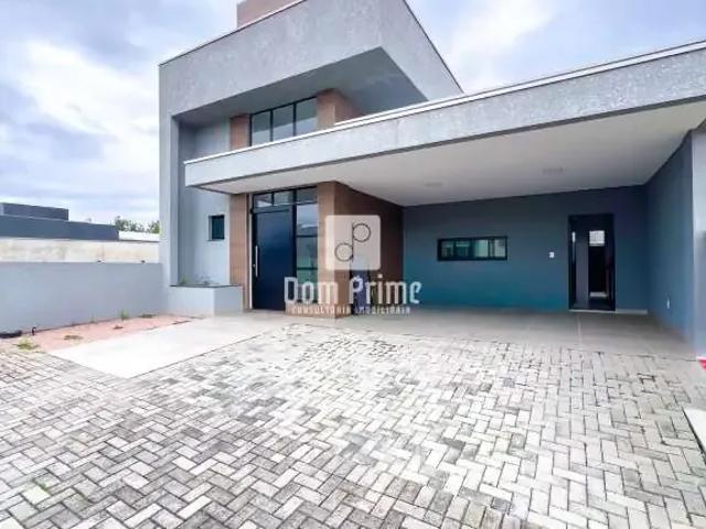 Casa / Sobrado em Condomínio para Locação em Ponta Grossa/PR Contorno 3 Quartos