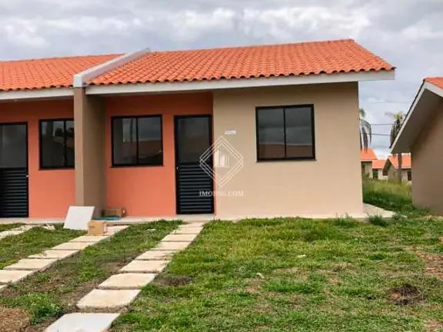 Casa / Sobrado em Condomínio para Locação em Ponta Grossa/PR Colônia Dona LuÍza 2 Quartos