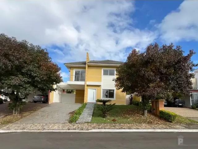 Casa / Sobrado em Condomínio para Locação em Ponta Grossa/PR Colônia Dona LuÍza