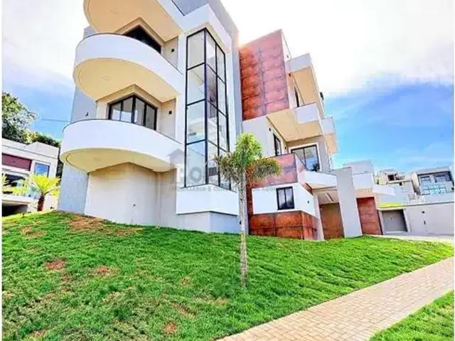 Casa / Sobrado em Condomínio para Locação em Ponta Grossa/PR Colônia Dona LuÍza