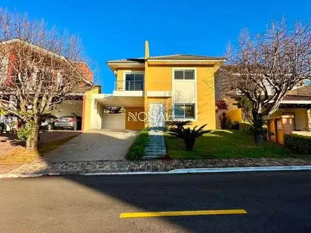 Casa / Sobrado em Condomínio para Locação em Ponta Grossa/PR Colônia Dona LuÍza 4 Quartos