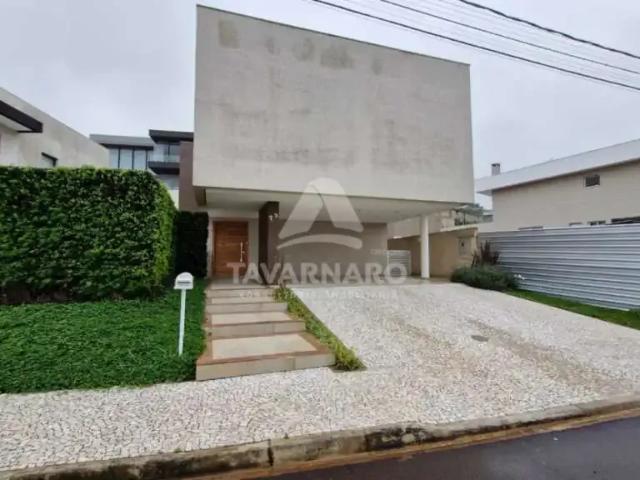 Casa / Sobrado em Condomínio para Locação em Ponta Grossa/PR Estrela 4 Quartos