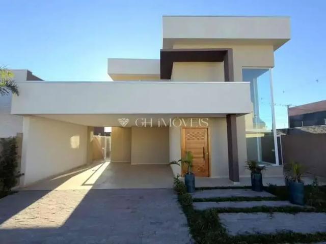 Casa / Sobrado em Condomínio para Locação em Ponta Grossa/PR Jardim Carvalho 3 Quartos