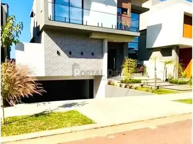 Casa / Sobrado em Condomínio para Locação em Ponta Grossa/PR Jardim Carvalho