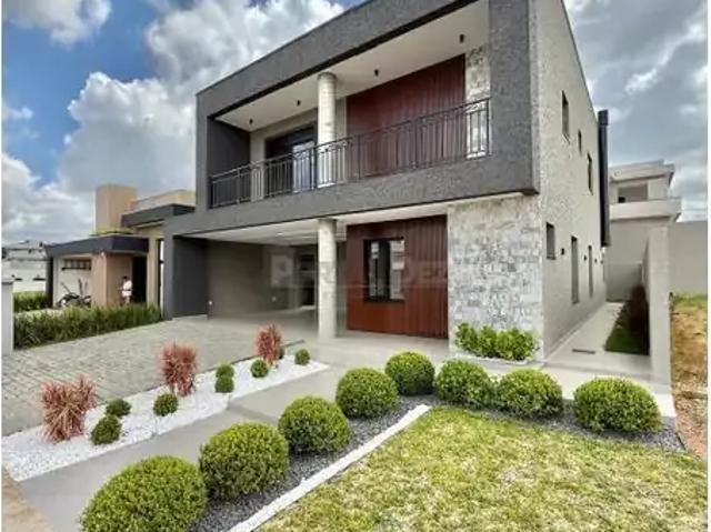 Casa / Sobrado em Condomínio para Locação em Ponta Grossa/PR Jardim Carvalho