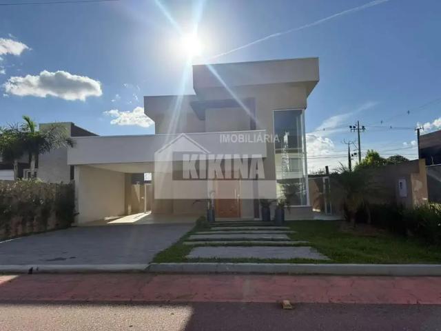 Casa / Sobrado em Condomínio para Locação em Ponta Grossa/PR Jardim Carvalho