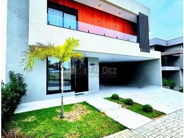 Casa / Sobrado em Condomínio para Locação em Ponta Grossa/PR Jardim Carvalho
