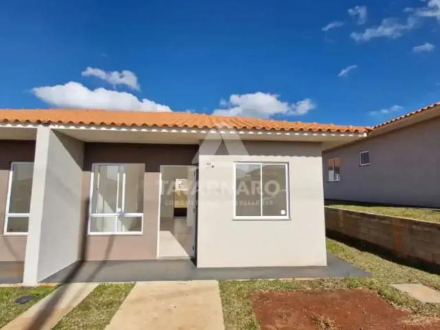 Casa / Sobrado em Condomínio para Locação em Ponta Grossa/PR Neves 2 Quartos
