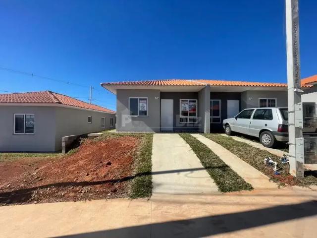 Casa / Sobrado em Condomínio para Locação em Ponta Grossa/PR Neves 2 Quartos