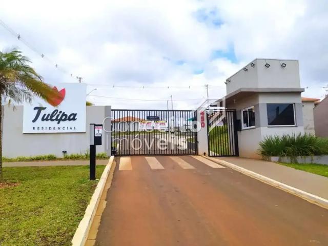 Casa / Sobrado em Condomínio para Locação em Ponta Grossa/PR Neves 2 Quartos