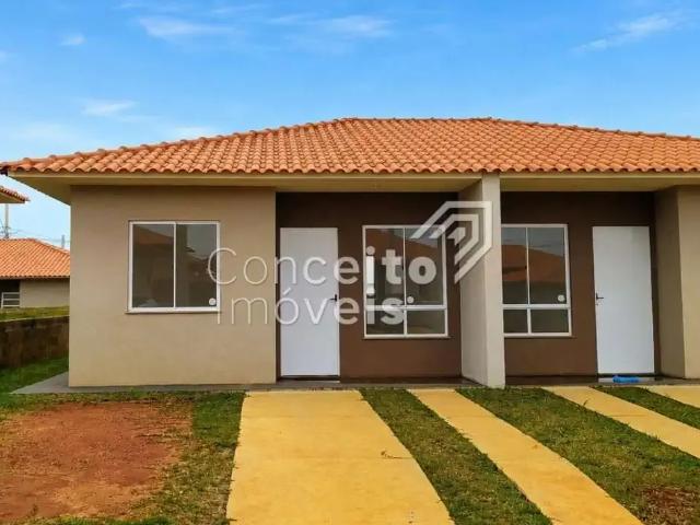 Casa / Sobrado em Condomínio para Locação em Ponta Grossa/PR Neves 2 Quartos