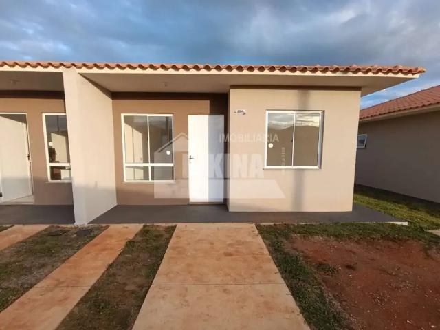 Casa / Sobrado em Condomínio para Locação em Ponta Grossa/PR Neves 2 Quartos