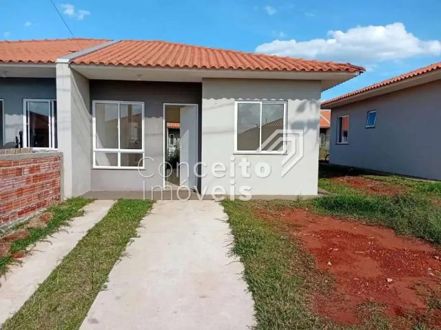 Casa / Sobrado em Condomínio para Locação em Ponta Grossa/PR Neves 2 Quartos