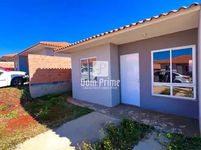 Casa / Sobrado em Condomínio para Locação em Ponta Grossa/PR Neves 2 Quartos