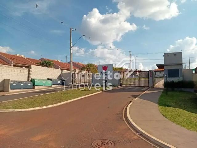 Casa / Sobrado em Condomínio para Locação em Ponta Grossa/PR Neves 2 Quartos