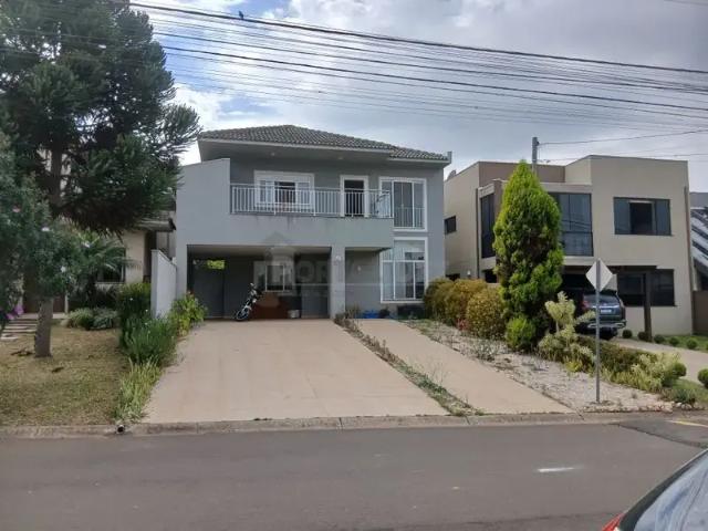 Casa / Sobrado em Condomínio para Locação em Ponta Grossa/PR Neves 3 Quartos