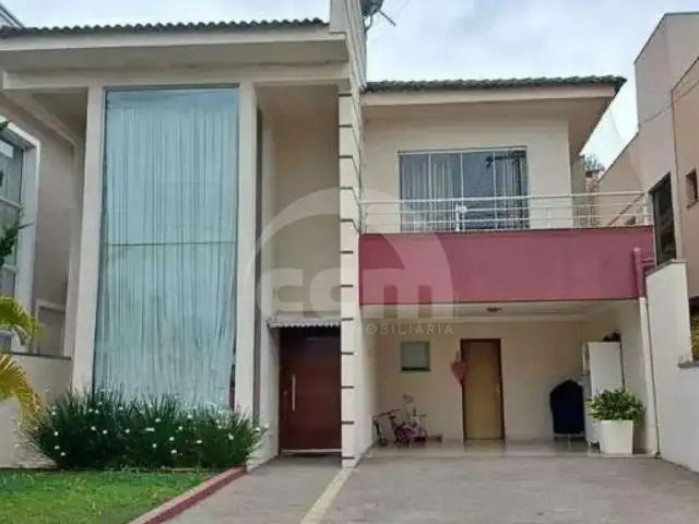 Casa / Sobrado em Condomínio para Locação em Ponta Grossa/PR Neves 3 Quartos