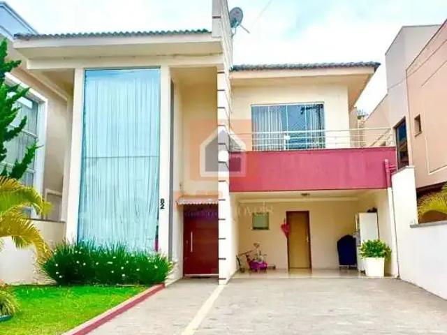 Casa / Sobrado em Condomínio para Locação em Ponta Grossa/PR Neves 3 Quartos
