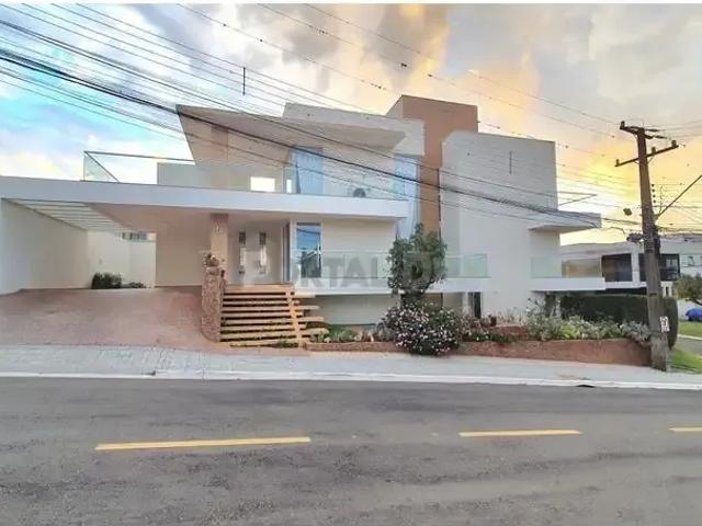 Casa / Sobrado em Condomínio para Locação em Ponta Grossa/PR Núcleo Santa Luzia 3 Quartos