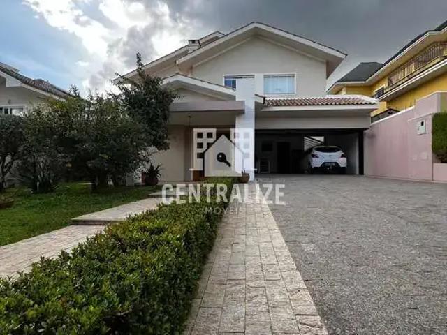 Casa / Sobrado em Condomínio para Locação em Ponta Grossa/PR Oficinas 4 Quartos
