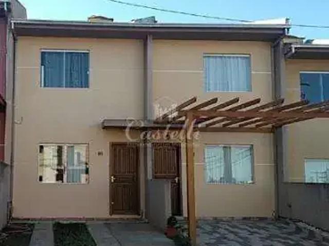 Casa / Sobrado em Condomínio para Locação em Ponta Grossa/PR Oficinas 2 Quartos