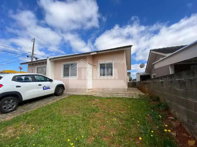 Casa / Sobrado em Condomínio para Locação em Ponta Grossa/PR Oficinas 2 Quartos