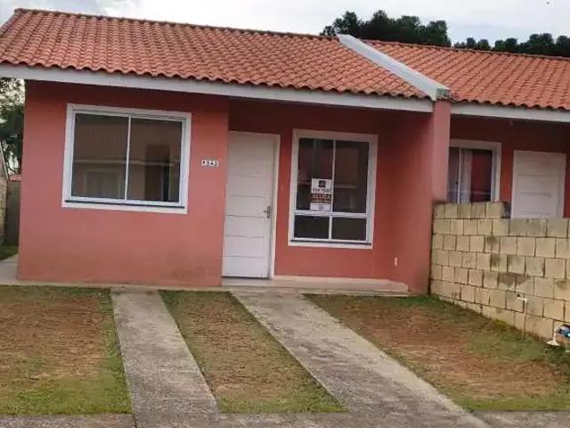 Casa / Sobrado em Condomínio para Locação em Ponta Grossa/PR Jardim Carvalho 2 Quartos