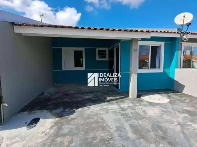 Casa / Sobrado em Condomínio para Locação em Ponta Grossa/PR Orfãs 2 Quartos