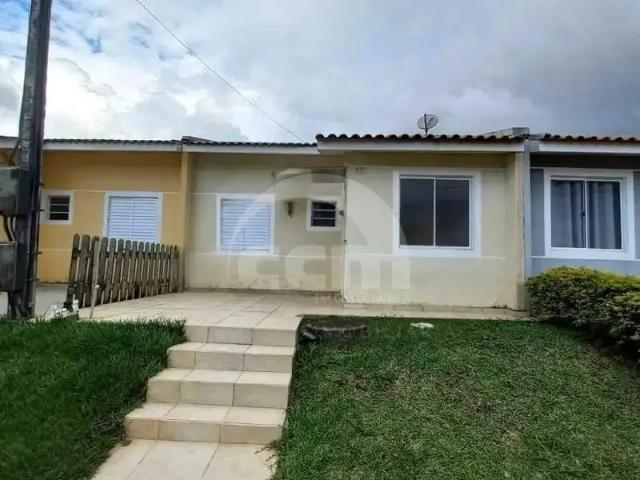Casa / Sobrado em Condomínio para Locação em Ponta Grossa/PR Orfãs 2 Quartos