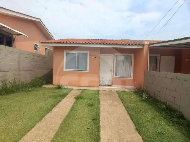 Casa / Sobrado em Condomínio para Locação em Ponta Grossa/PR Piriquitos 2 Quartos