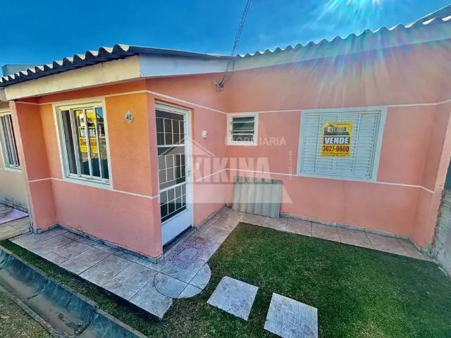 Casa / Sobrado em Condomínio para Locação em Ponta Grossa/PR Ronda 3 Quartos