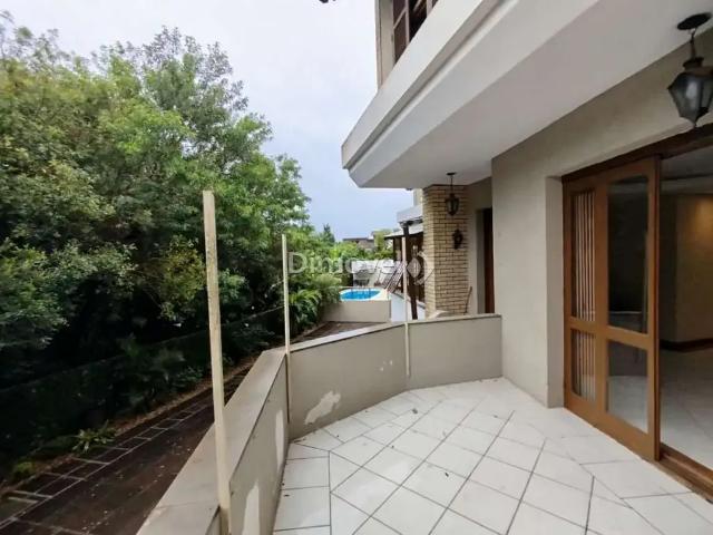 Casa / Sobrado em Condomínio para Locação em Porto Alegre/RS Tristeza 4 Quartos