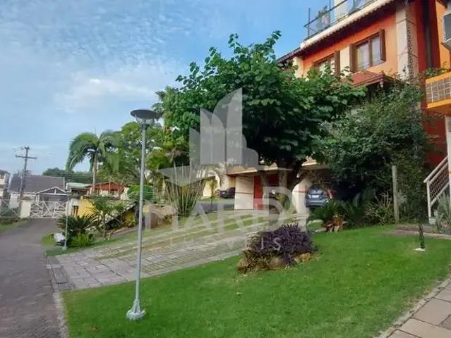 Casa / Sobrado em Condomínio para Locação em Porto Alegre/RS Tristeza 4 Quartos