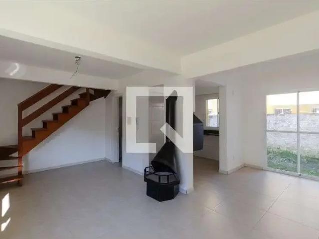 Casa / Sobrado em Condomínio para Locação em Porto Alegre/RS Aberta dos Morros 3 Quartos