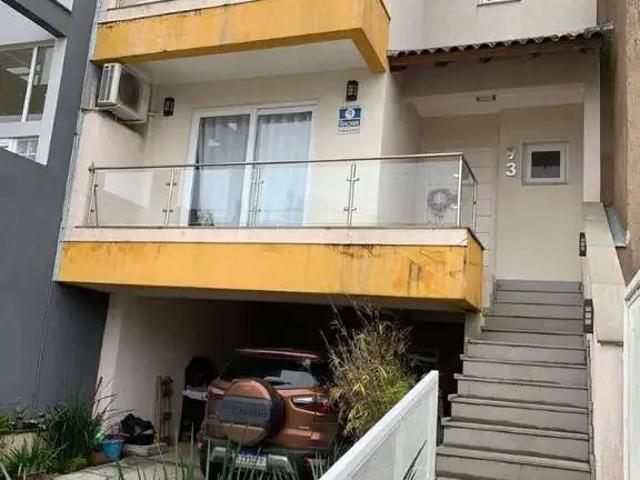 Casa / Sobrado em Condomínio para Locação em Porto Alegre/RS Aberta dos Morros 3 Quartos