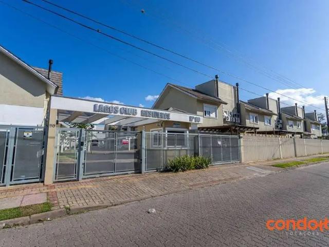 Casa / Sobrado em Condomínio para Locação em Porto Alegre/RS Aberta dos Morros 3 Quartos