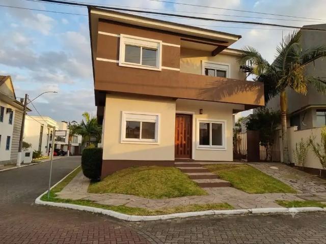 Casa / Sobrado em Condomínio para Locação em Porto Alegre/RS Aberta dos Morros 3 Quartos