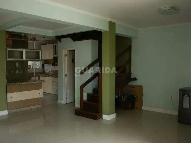 Casa / Sobrado em Condomínio para Locação em Porto Alegre/RS Alto Petrópolis 3 Quartos