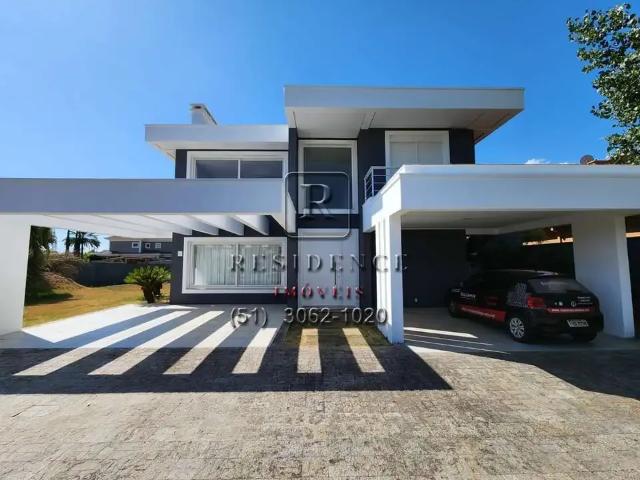 Casa / Sobrado em Condomínio para Locação em Porto Alegre/RS Belém Novo 4 Quartos