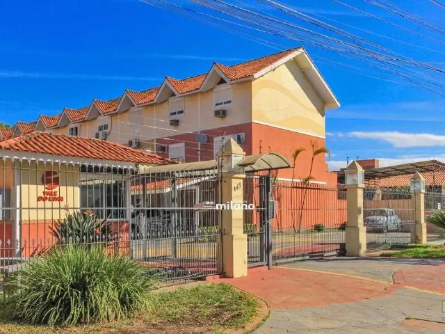 Casa / Sobrado em Condomínio para Locação em Porto Alegre/RS Camaquã 3 Quartos