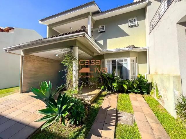 Casa / Sobrado em Condomínio para Locação em Porto Alegre/RS Ecoville 4 Quartos