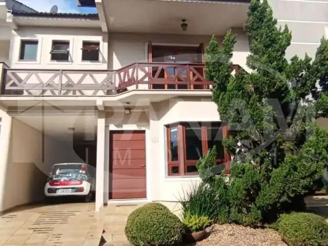 Casa / Sobrado em Condomínio para Locação em Porto Alegre/RS Ecoville 3 Quartos