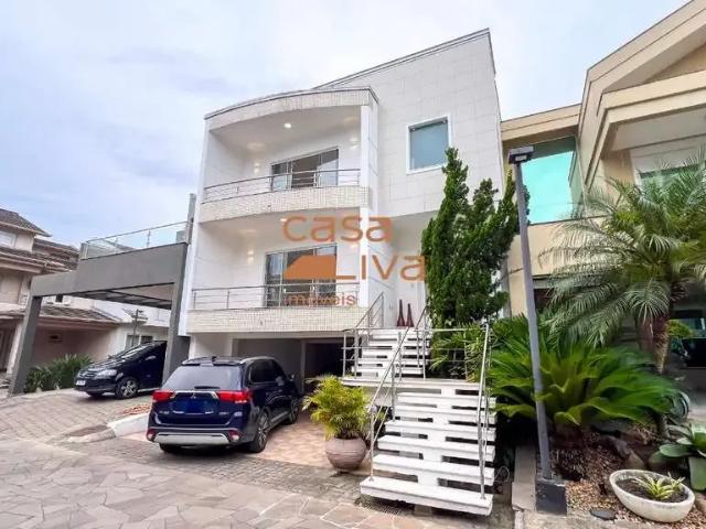 Casa / Sobrado em Condomínio para Locação em Porto Alegre/RS Ecoville 3 Quartos