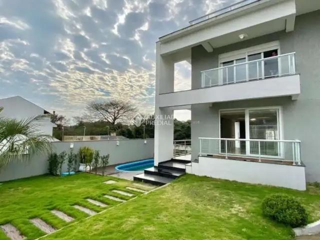 Casa / Sobrado em Condomínio para Locação em Porto Alegre/RS Espírito Santo 4 Quartos