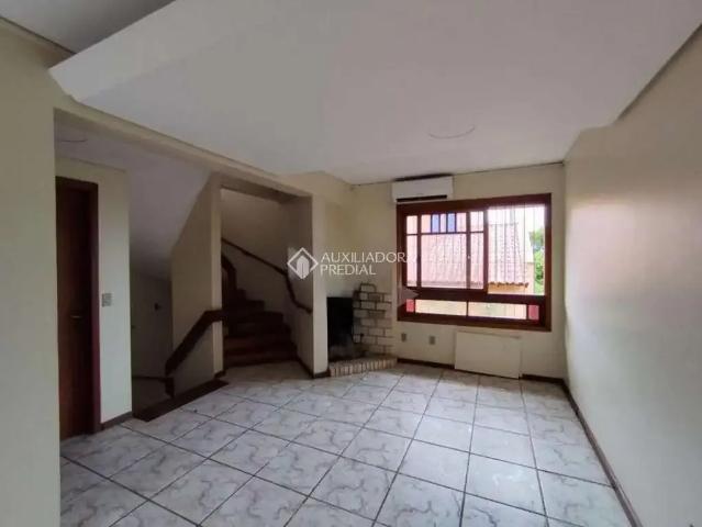 Casa / Sobrado em Condomínio para Locação em Porto Alegre/RS Espírito Santo 3 Quartos