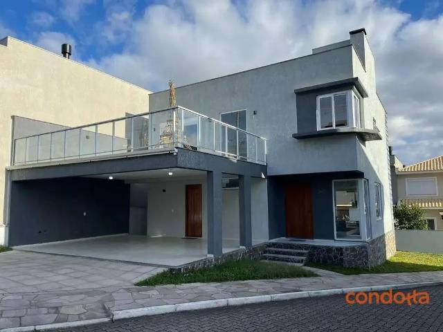 Casa / Sobrado em Condomínio para Locação em Porto Alegre/RS Hípica 3 Quartos